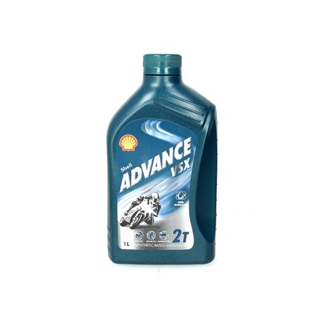 Ulei de motor SHELL Advance VSX 2T (FC/EGD) 1L - eMAG.ro