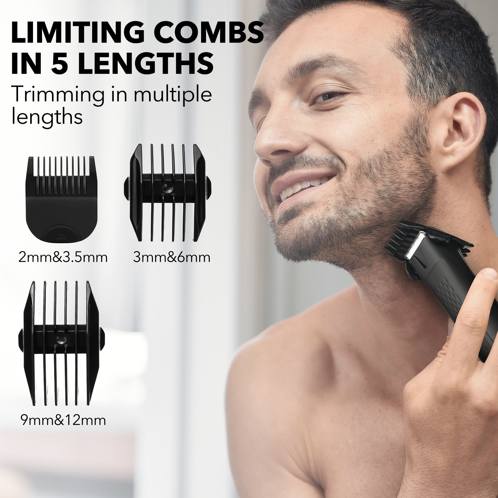 Aparat de ras pentru barbati pentru zona intima Aparatul de barbierit ...