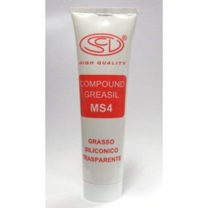 Vaselina siliconica Greasil MS4 150 g - eMAG.ro