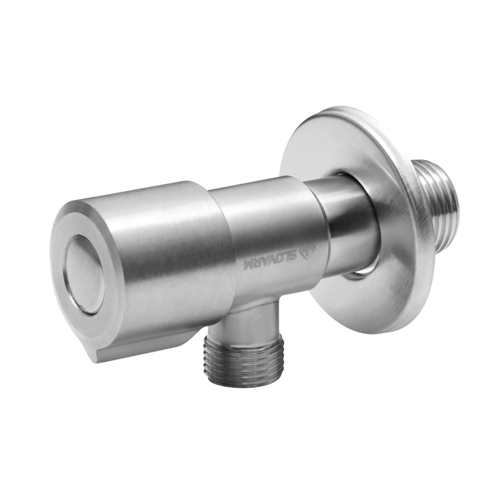 Robinet coltar inox 1/2"x3/8", Slovarm - eMAG.ro