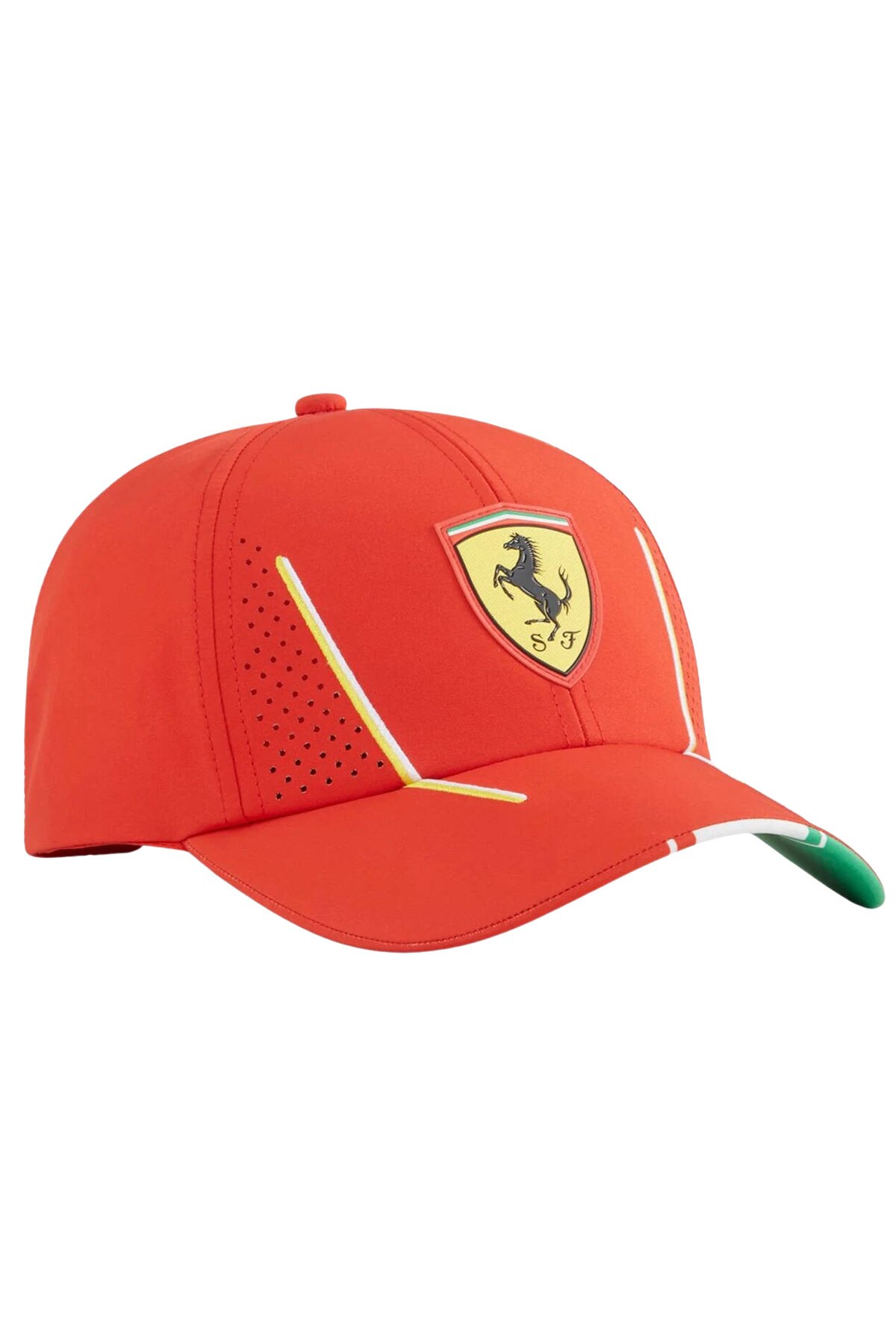 Sapca Puma Scuderia Ferrari 2024, One size, Rosu - eMAG.ro