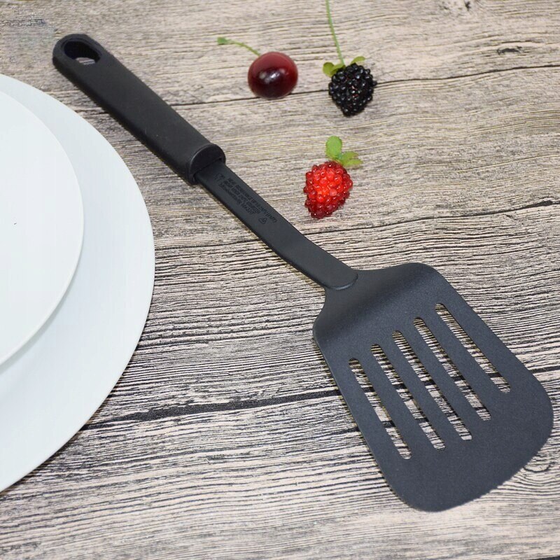 Set de oale emailate Klausberg KB 7170 rosii cu ustensile de bucatarie ...