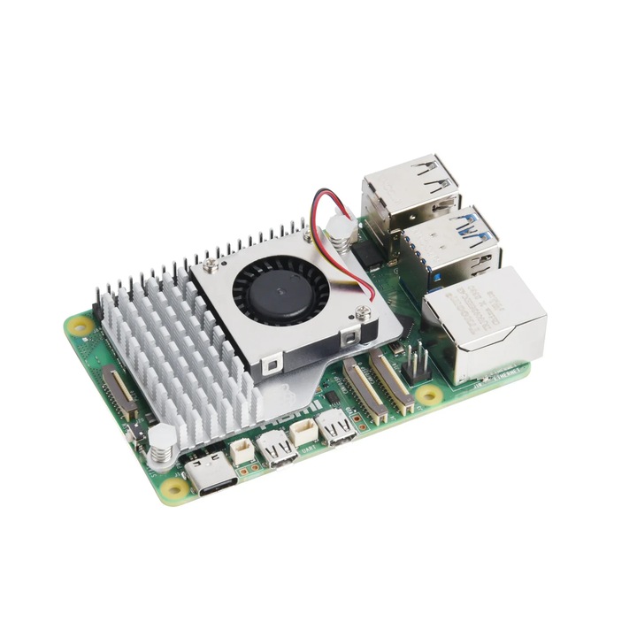 Ventilator Activ Raspberry Pi 5 - eMAG.ro