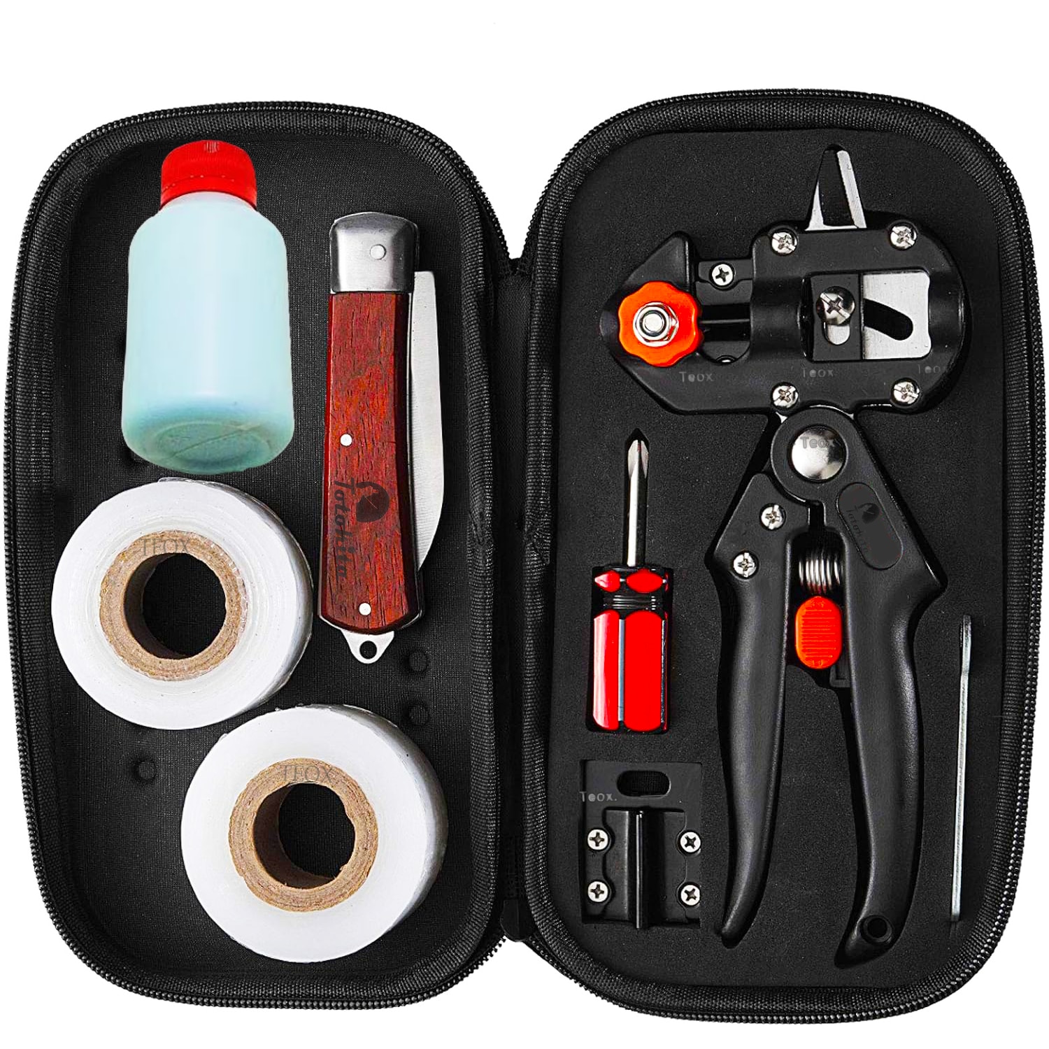 Cleste Altoit 3Lame Rezerva U-V-Ώ +Cutit Despicat Mastic Cicatrizant 2 ...