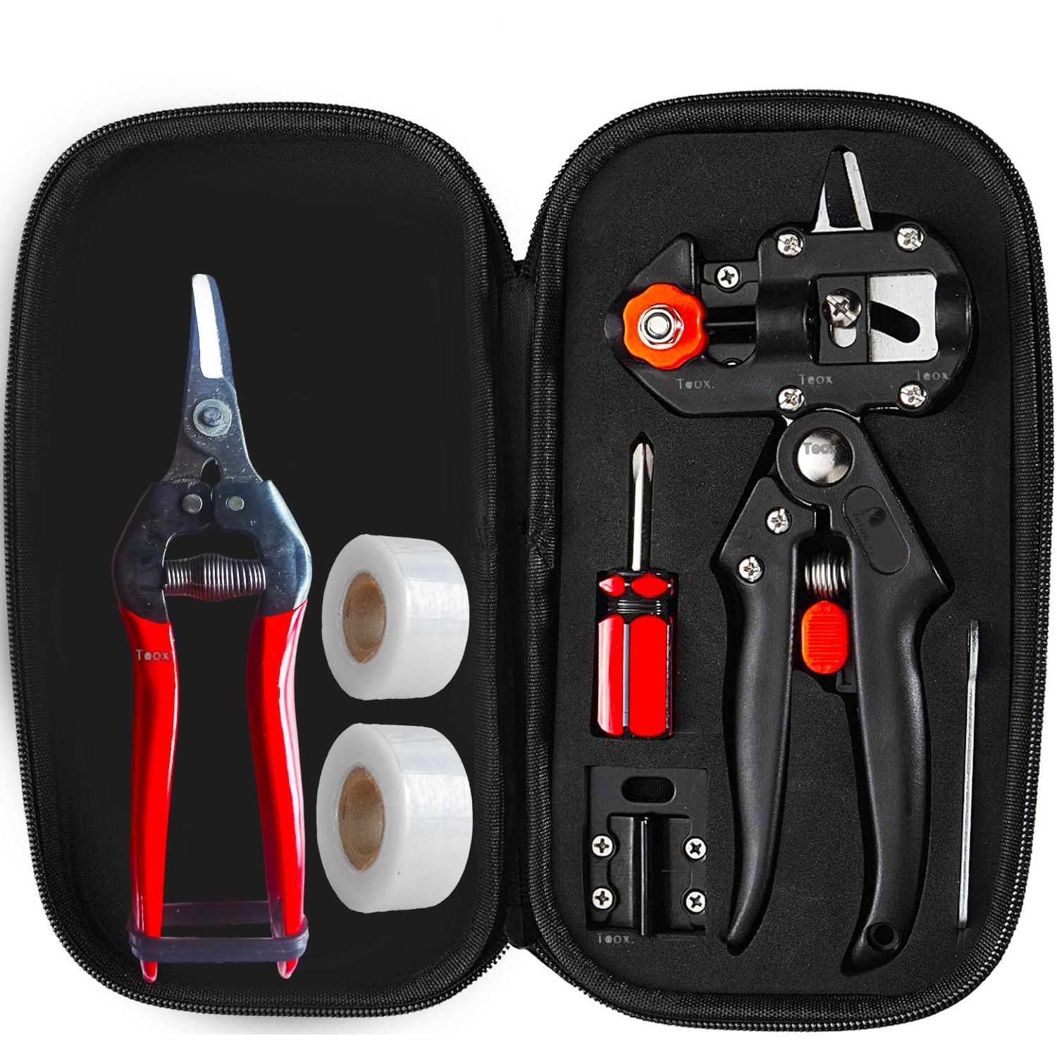 Aparat Altoit 3Lame Rezerva Cleste U-V-Ώ +Foarfeca Fina 2 Benzi Altoire ...