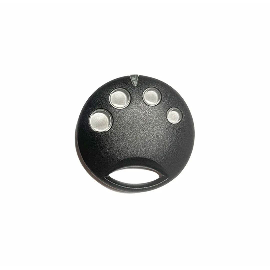 Telecomanda Porti si Bariere Cu 4 Butoane, Tnagora®, Smilo SM2, 433.92 ...