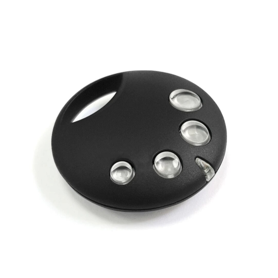 Telecomanda Porti si Bariere Cu 4 Butoane, Tnagora®, Smilo SM2, 433.92 ...