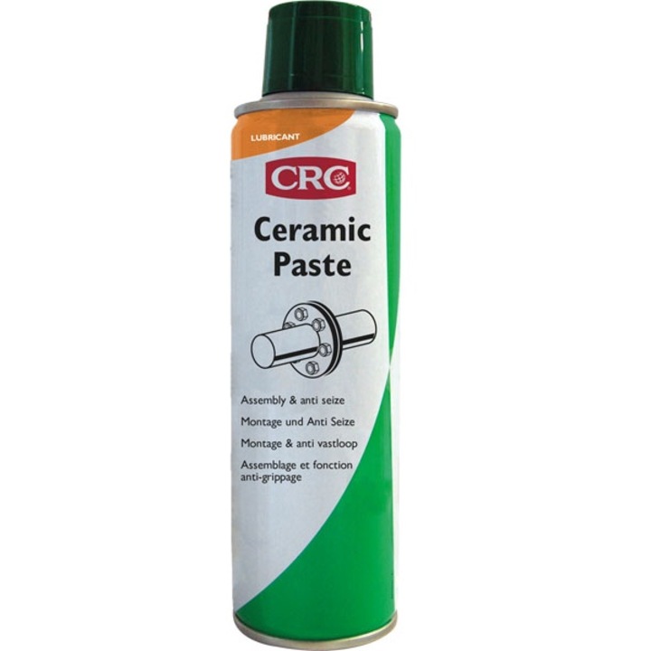 Spray vaselina ceramica Crc Ceramic Paste 500 ml - eMAG.ro