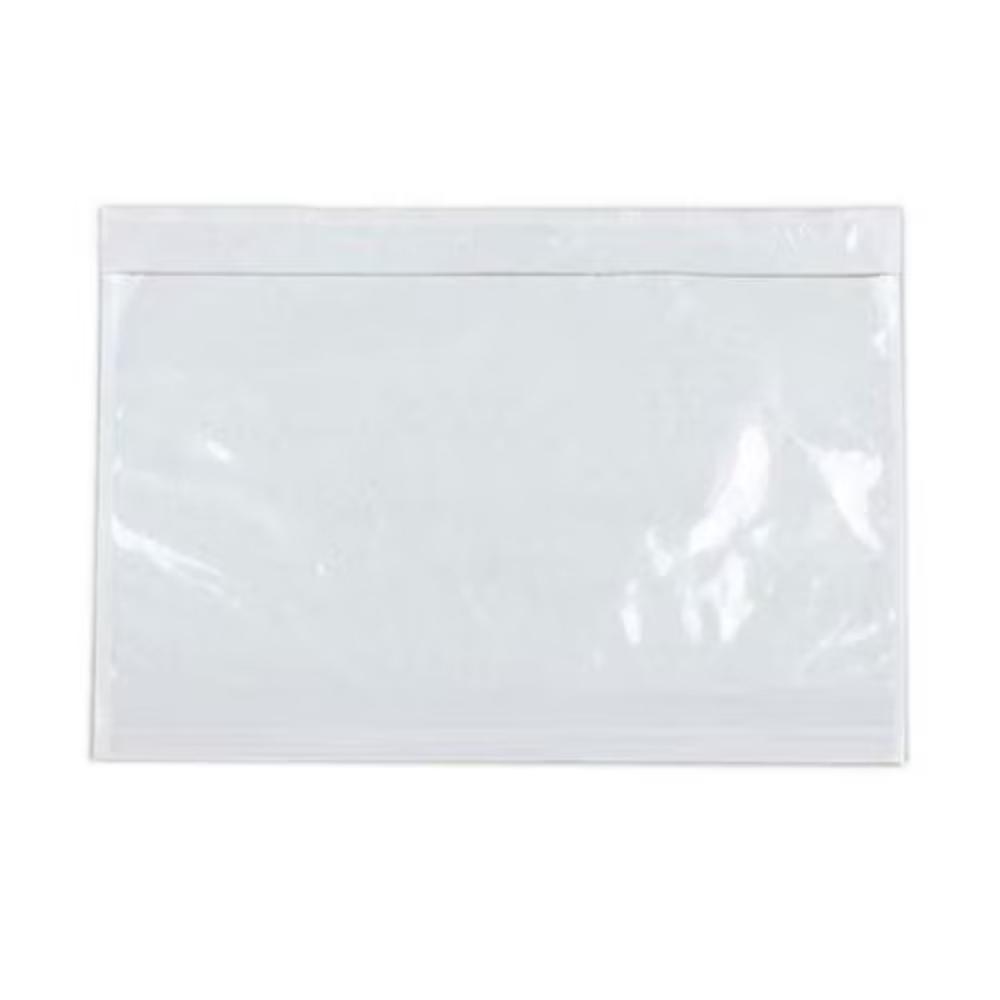 Plic C5 port-document, plastic, 162 x 229 mm, banda silicon, 1000 ...