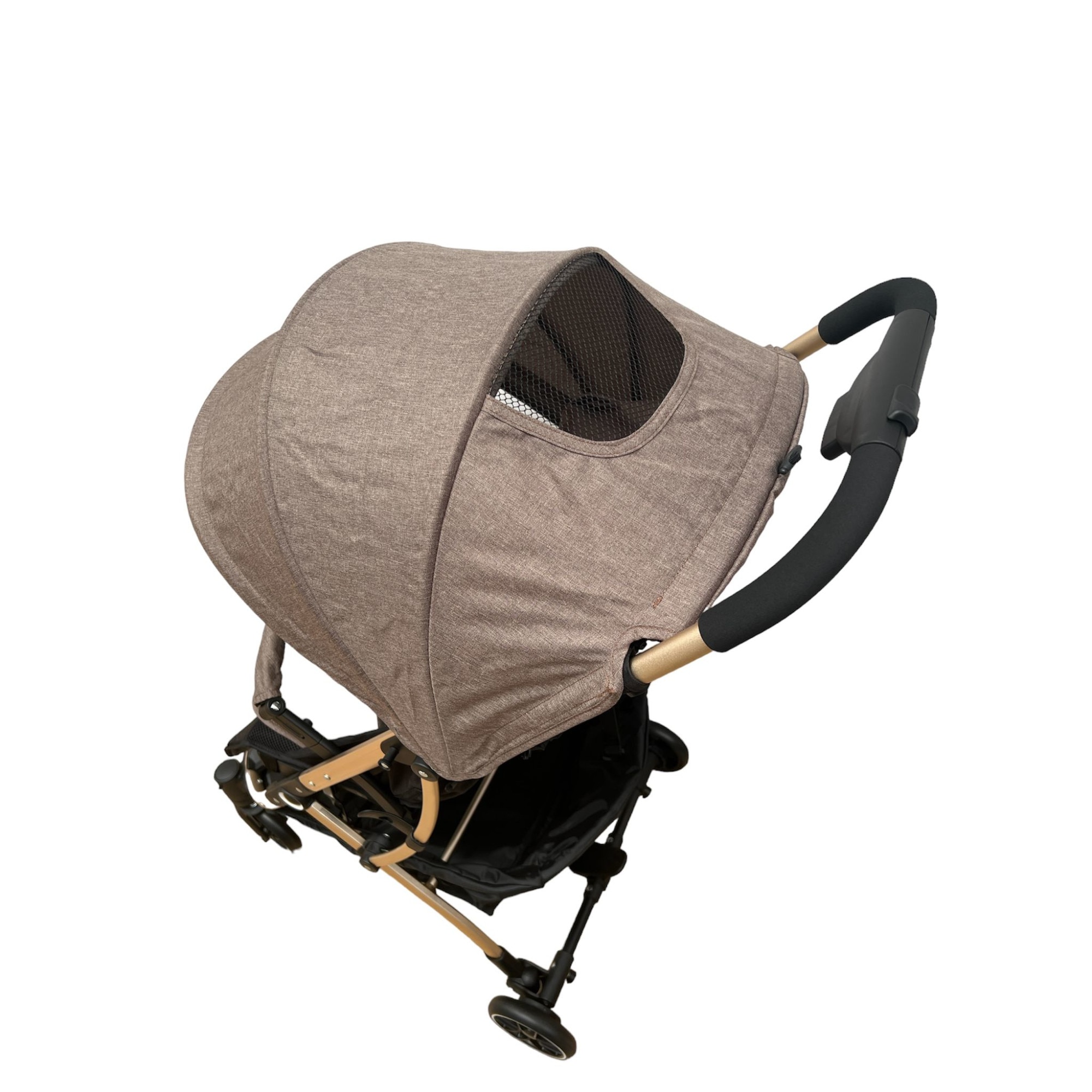 Carucior Sport Troller Bebe Bej -Concept E Efrall - eMAG.ro