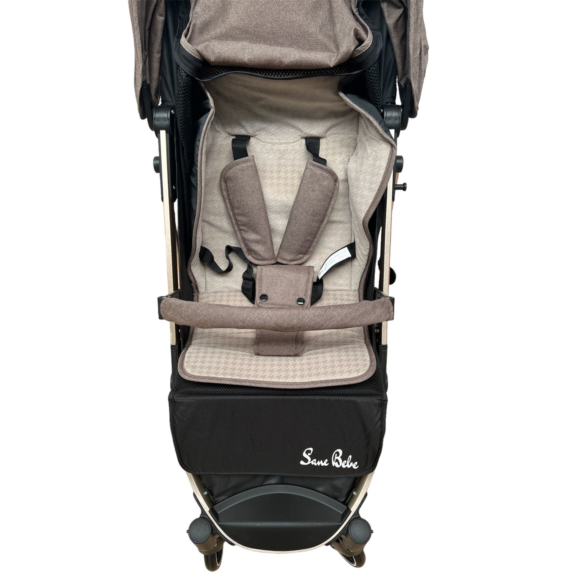 Carucior Sport Troller Bebe Bej -Concept E Efrall - eMAG.ro