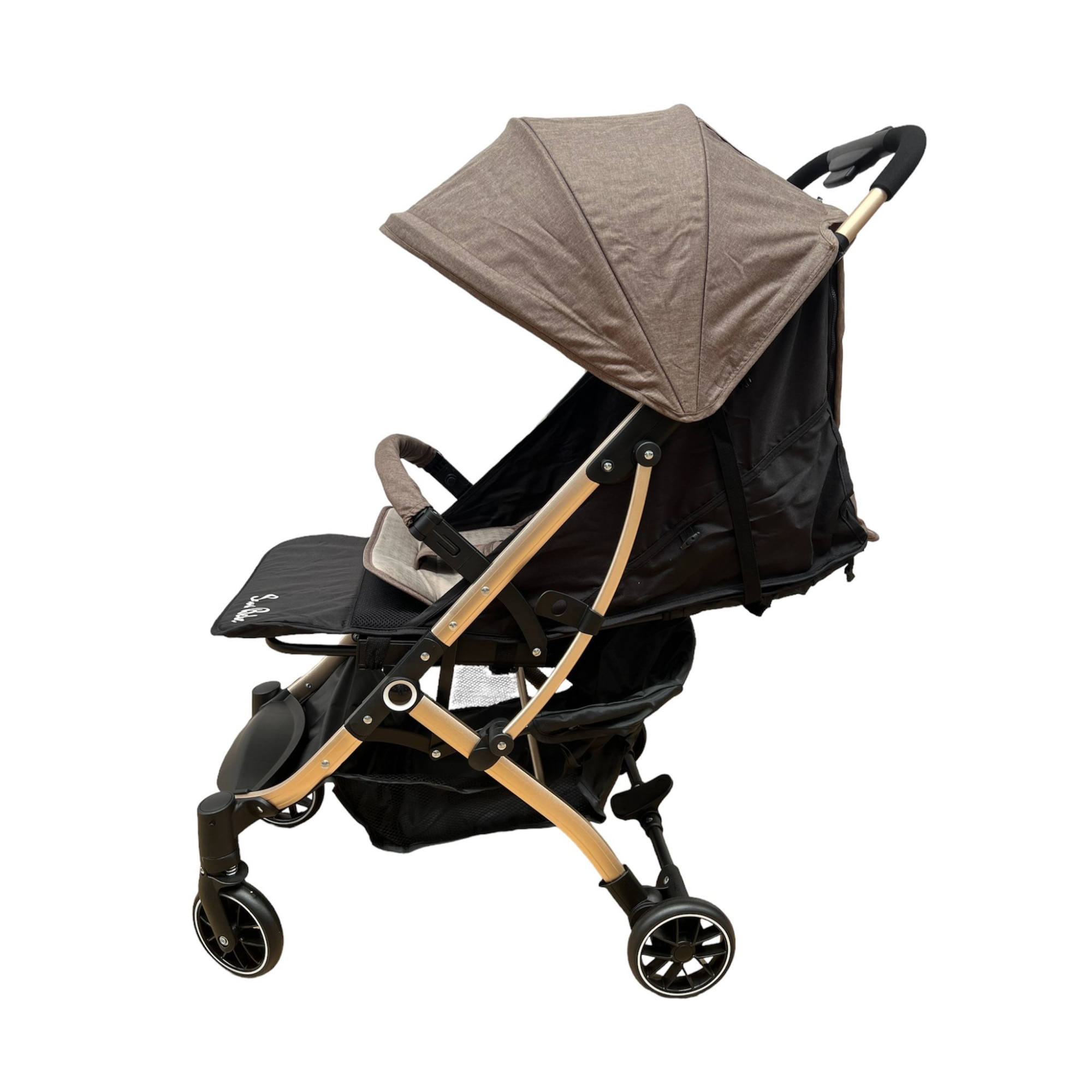 Carucior Sport Troller Bebe Bej -Concept E Efrall - eMAG.ro