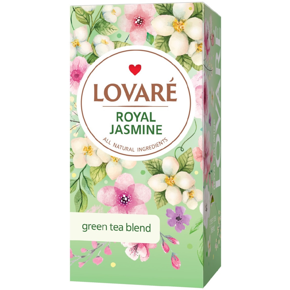 Ceai 24 pliculete: Royal Jasmine - Lovare - eMAG.ro