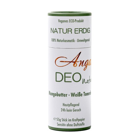 Deodorant, Angati, Deo Natur Natural Earth, 100% vegan si natural, fara ...