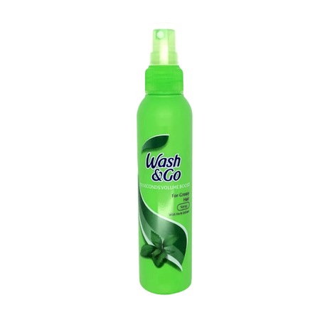 Spray de par Wash & Go pentru cresterea volumului in 10 secunde pentru ...