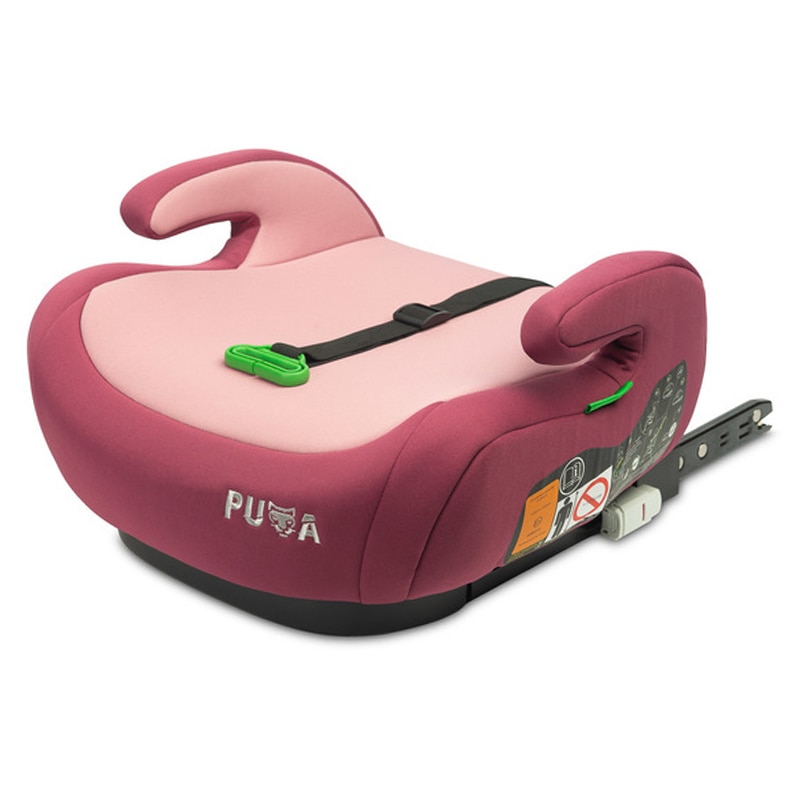 Inaltator auto pentru copii Puma Caretero MJ210324, Roz - eMAG.ro