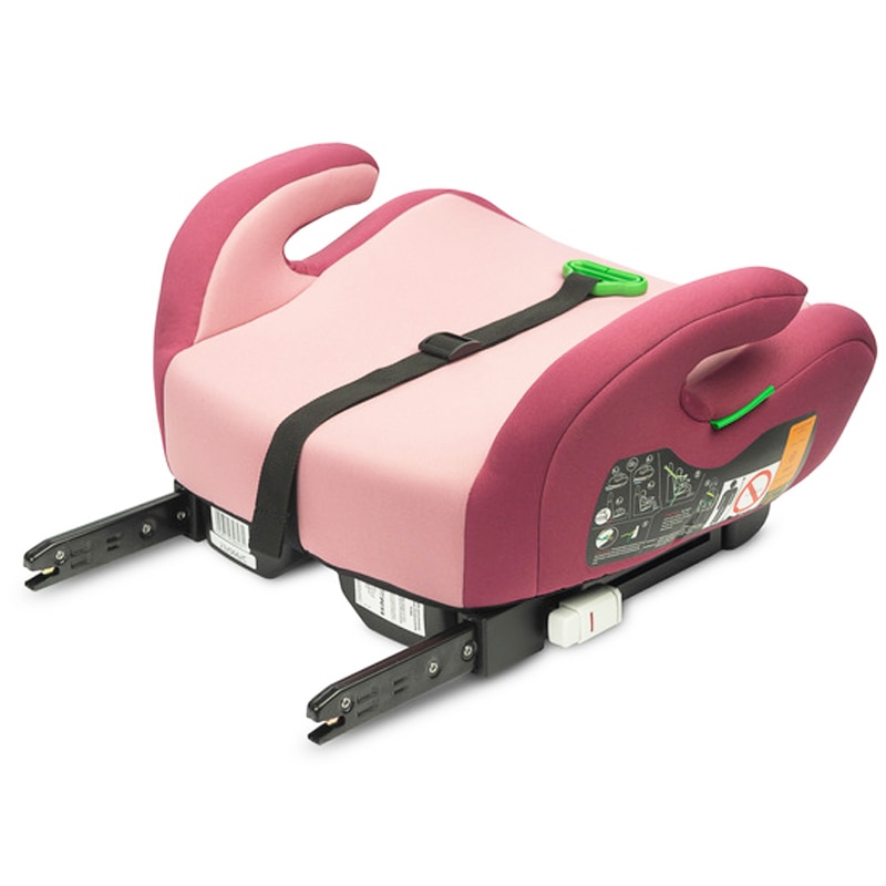 Inaltator auto pentru copii Puma Caretero MJ210324, Roz - eMAG.ro