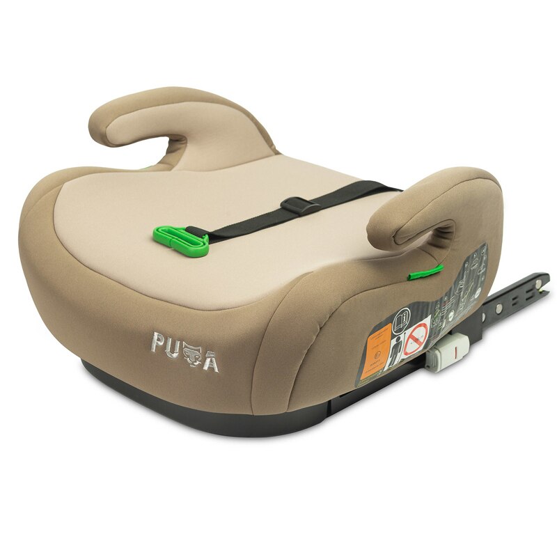 Inaltator auto pentru copii Puma Caretero MJ210324B, Bej - eMAG.ro