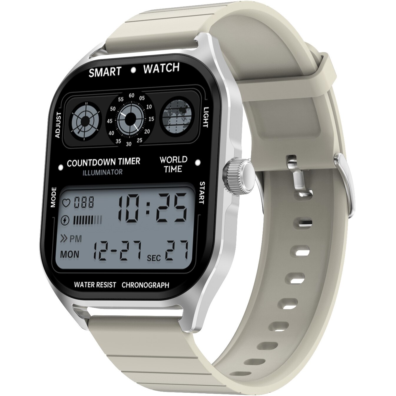 Ceas Smartwatch DT™ WA9CH MAX 2.04” Infinity AMOLED, Primire/Efectuare ...