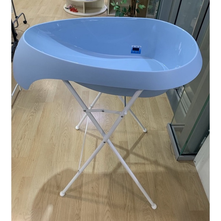 Cada pentru bebe, Tega Baby, Albastru - eMAG.ro