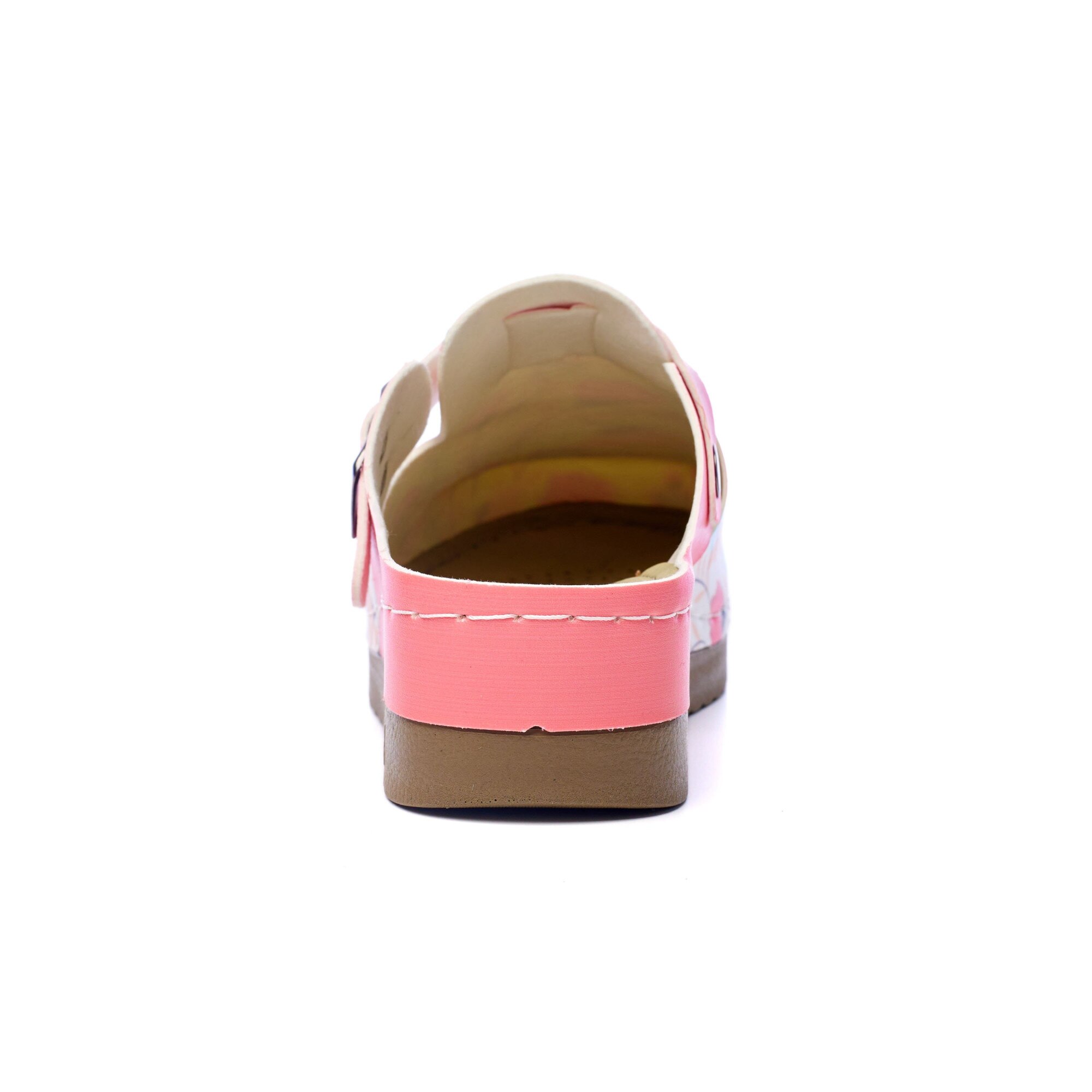 Saboti medicinali dama 154204, Flori Roz, 38 - eMAG.ro