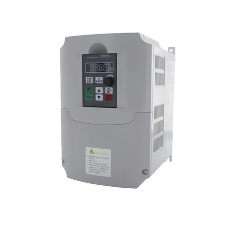 Convertor de frecventa, 4 KW, 55 KW putere de iesire, 11 KW, 220 V, Gri ...
