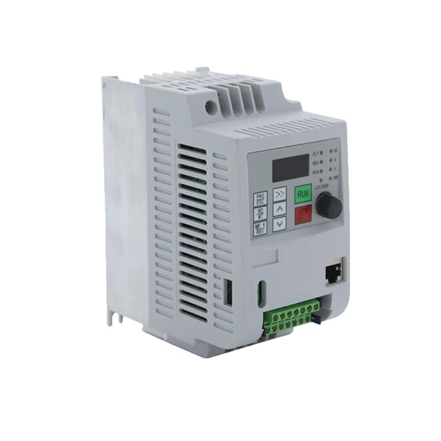 Convertizor frecventa, 50Hz/60Hz, 220V 2.2KW alb, 0.75-7.5KW, intrare ...