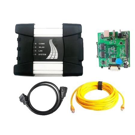 Tester Diagnoza Auto ICOM NEXT A+B+C, Versiune Hardware V149, Multi ...