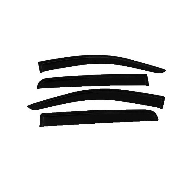 Set protectie capota si deflector geamuri, compatibil Ford Ranger T7 T8 ...