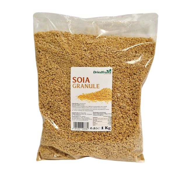 Soia granule - 1 kg - eMAG.ro
