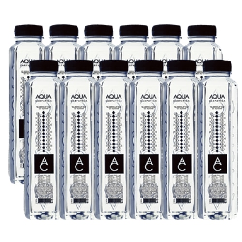 Apa minerala plata AQUA CARPATICA bax 12 x 0.5 L - eMAG.ro