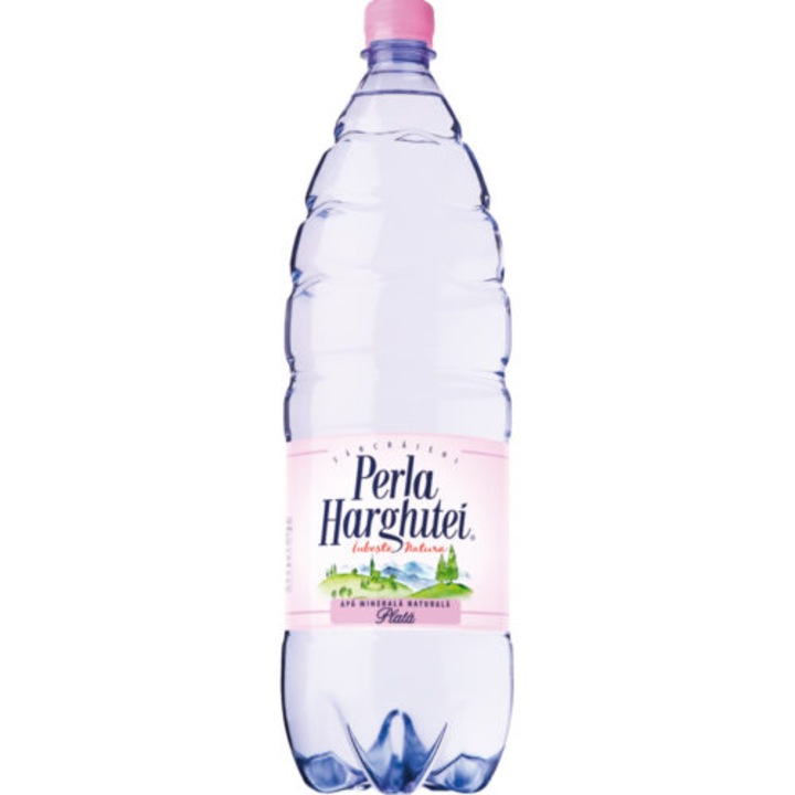 Apa Minerala Plata, 6 x 2 L, Perla Harghitei - eMAG.ro
