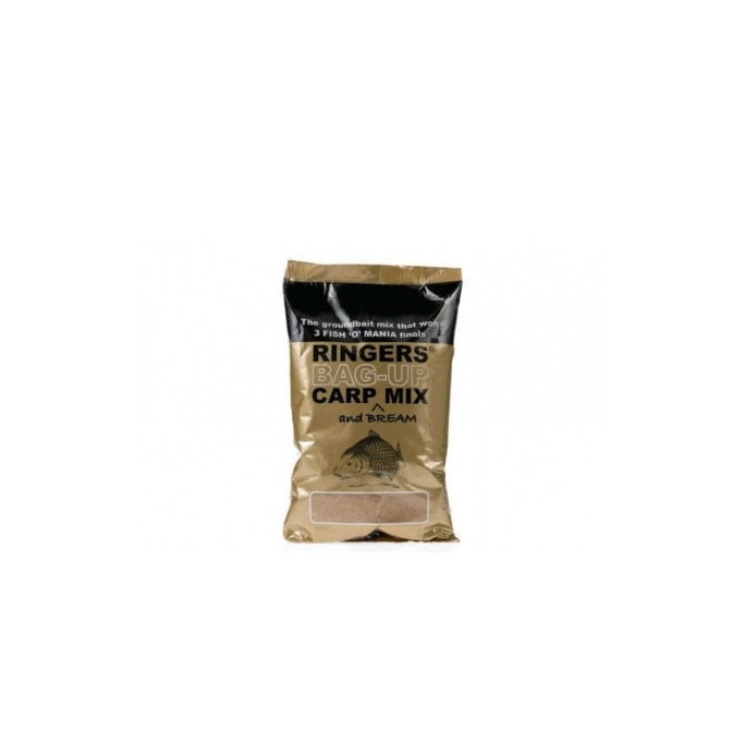 Nada, Ringers, Bag-Up Carp Mix, 1kg - eMAG.ro