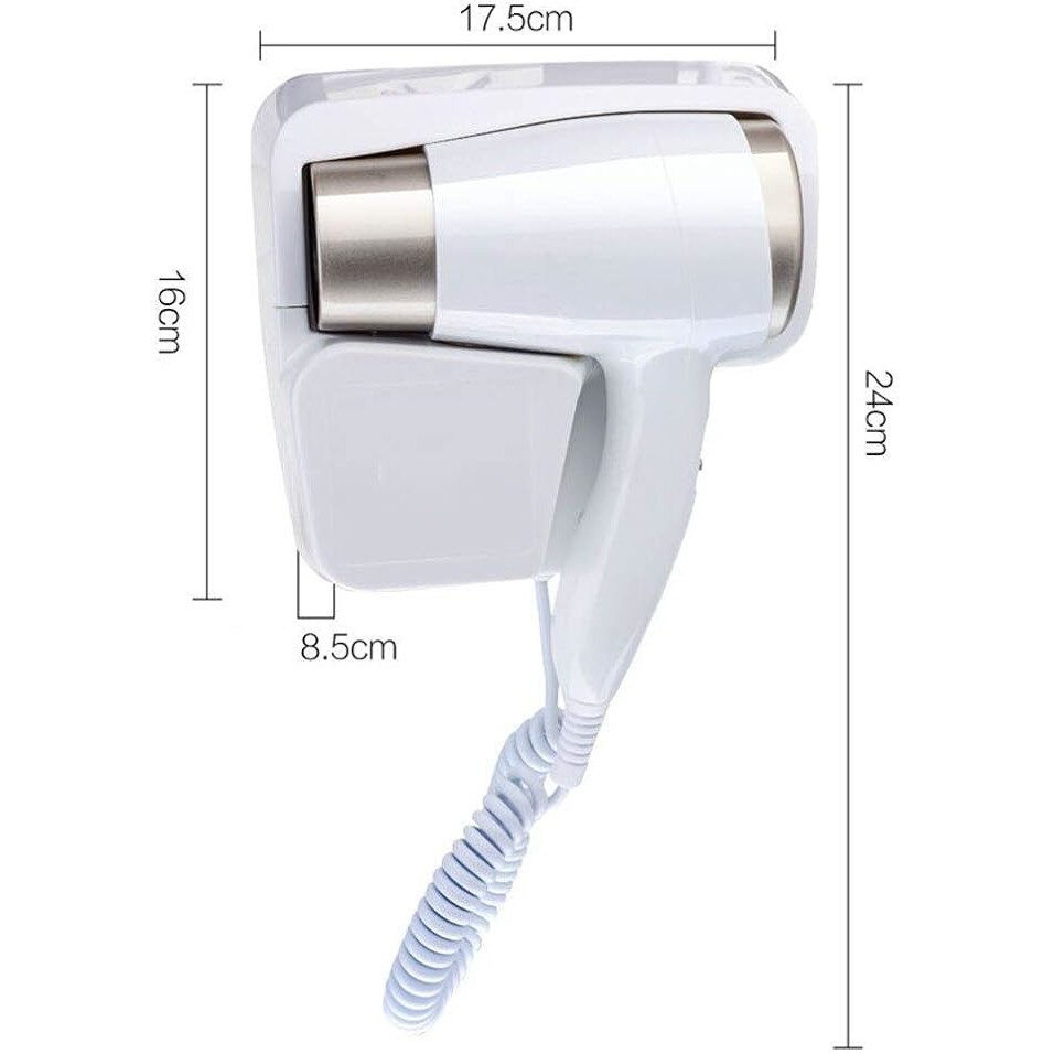 Uscator de Par, Profesional, cu Suport in Perete - eMAG.ro