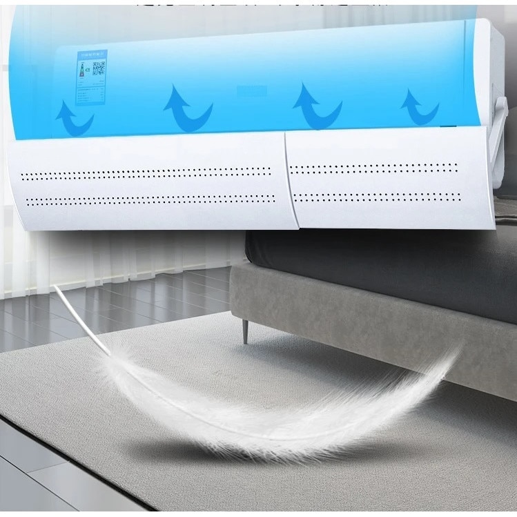 Deflector Pentru Aer Conditionat Universal, Extensibil 58-108 cm ...