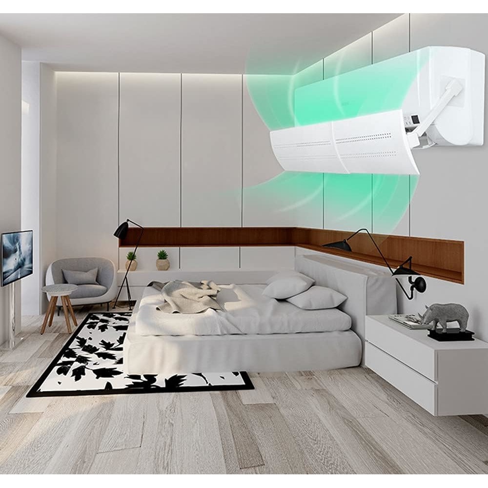 Deflector Pentru Aer Conditionat Universal, Extensibil 58-108 cm ...