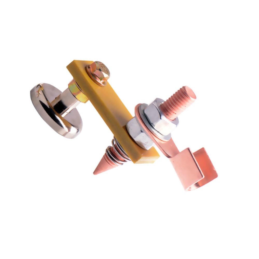 Suport magnetic masa sudura, 200 A, arc ajustare inaltime tija cupru ...