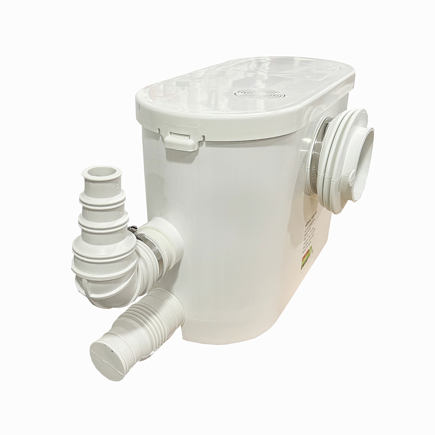 Pompa wc cu tocator Homac 400 N1 - eMAG.ro