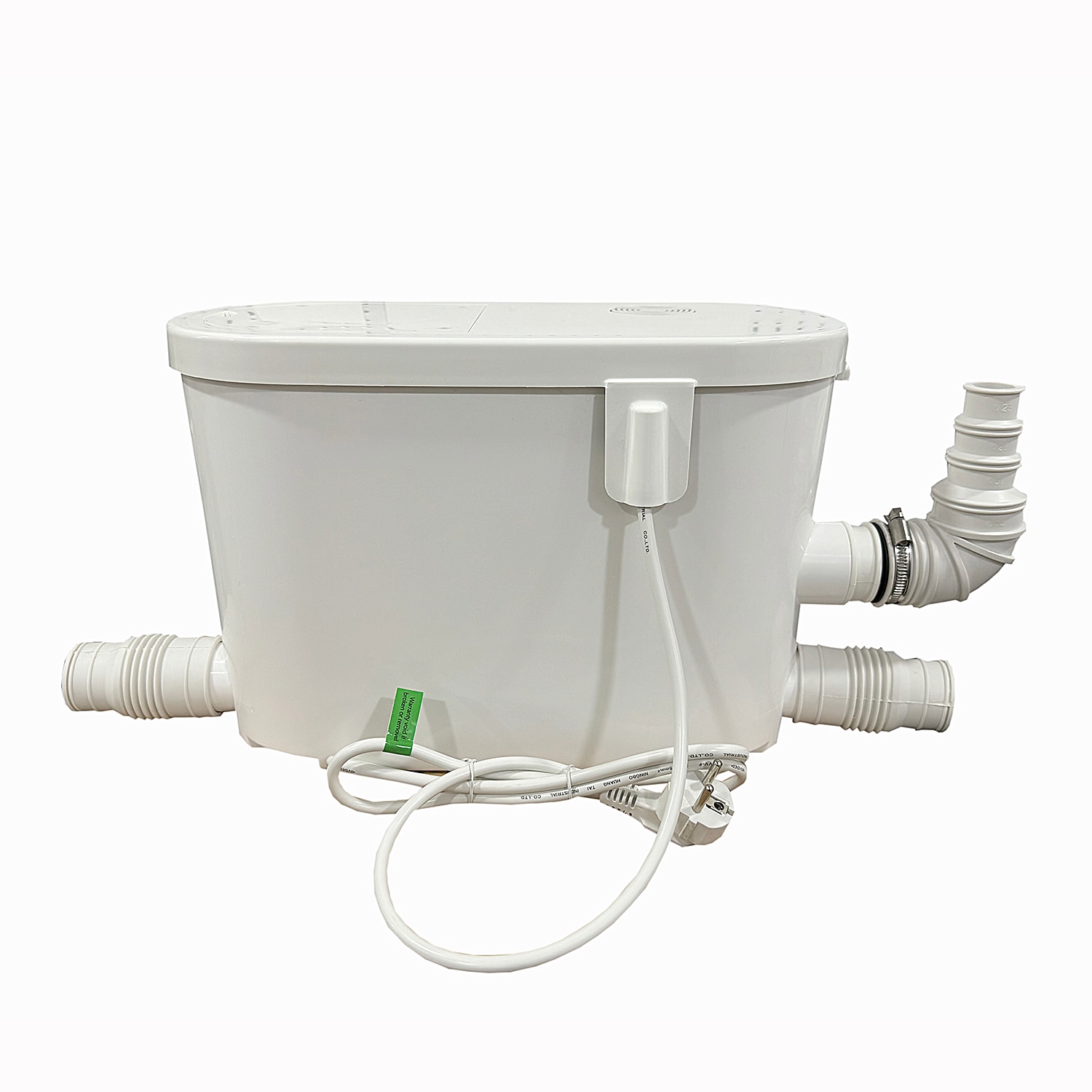 Pompa wc cu tocator Homac 400 N1 - eMAG.ro