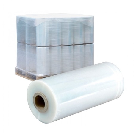 Palet 48 Role Folie Stretch Uz Automat 16 Kg/Rola, 23 MIC - Ambalare si ...