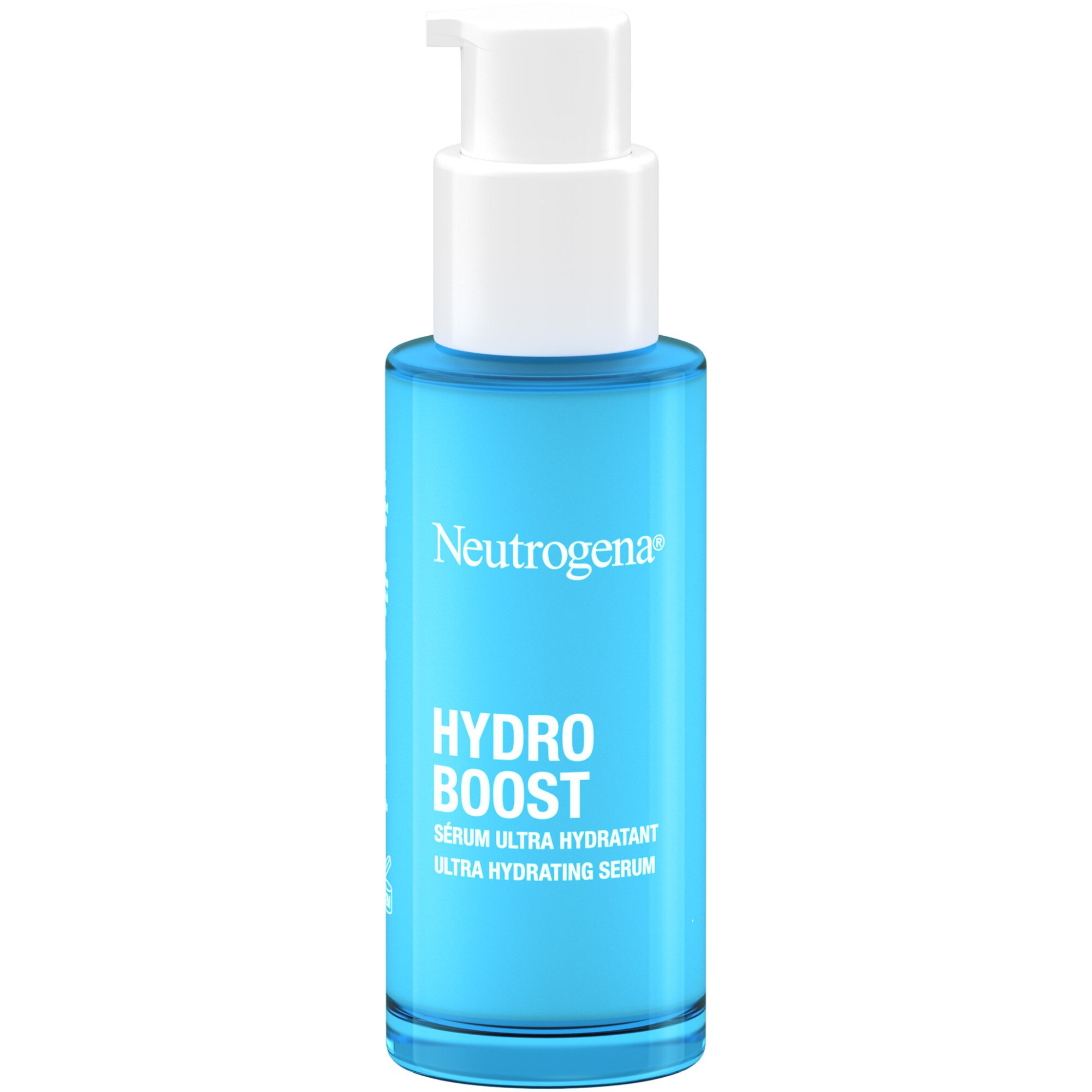 Ser ultra hidratant, Neutrogena Hydro Boost, 30ml - eMAG.ro