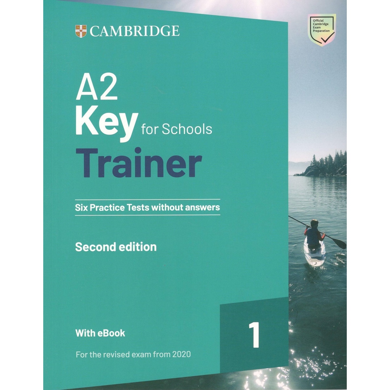 A2 Key for Schools Trainer 1 without Answers with audio - Cambridge ...