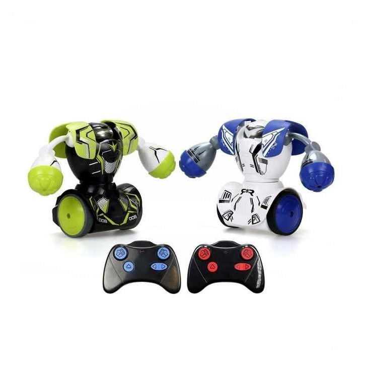 Robot RC Silverlit Ycoo Robo Kombat Luptatori - AS - eMAG.ro