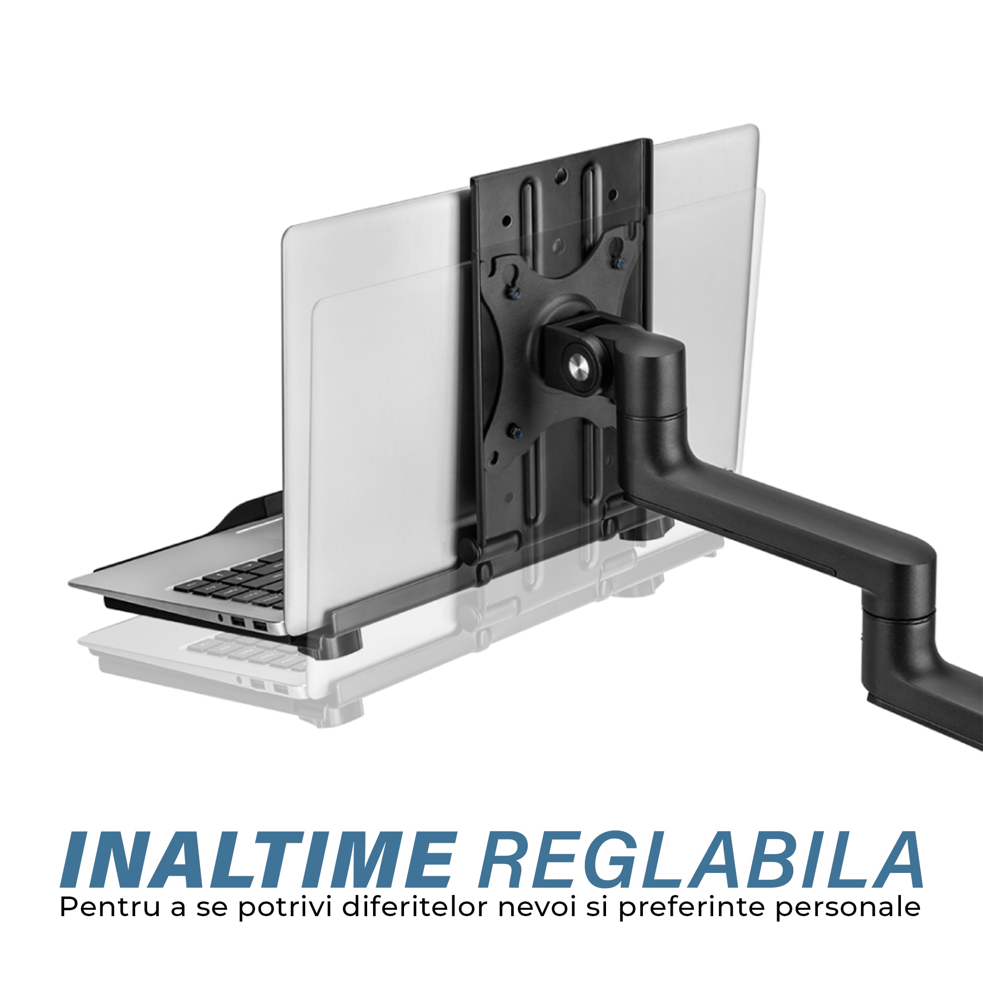 Suport Universal Ajustabil pentru Laptop compatibil cu Suport de ...