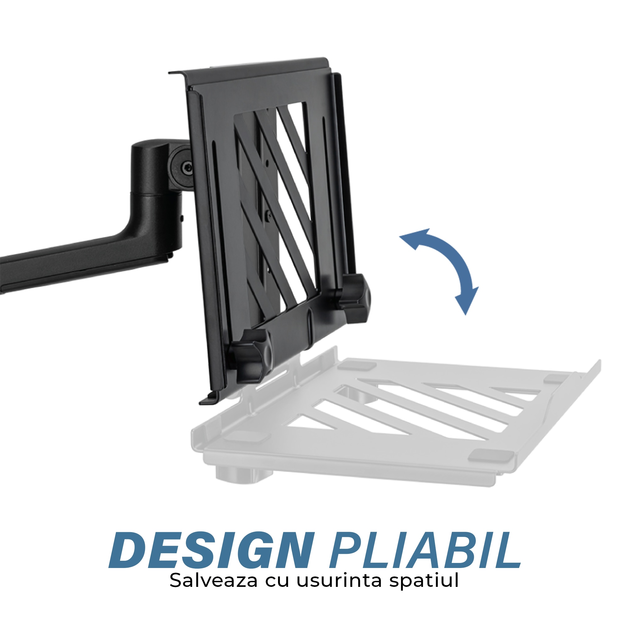 Suport Universal Ajustabil pentru Laptop compatibil cu Suport de ...