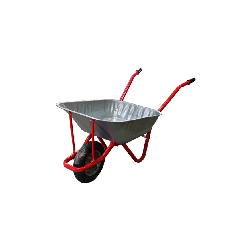 Roaba 80 litrii cu roata fara camera poliuretanica cu janta din fier ...