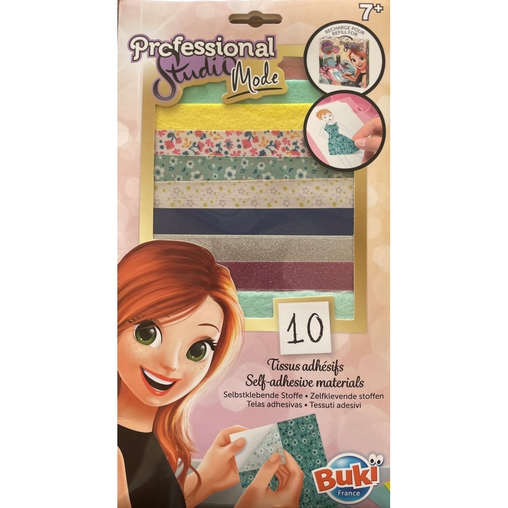 Set materiale autoadezive, Buki France, Studio profesional de design ...