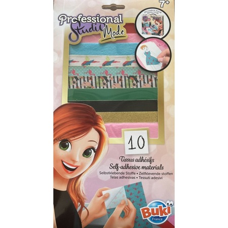 Set materiale autoadezive, Buki France, Studio profesional de design ...