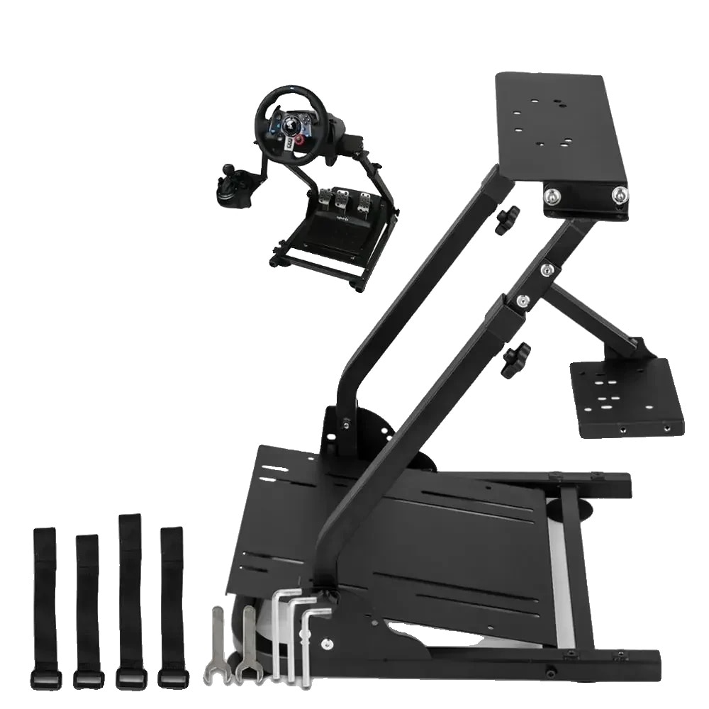 Suport pe volan, compatibil cu Logitech G29, PS4 si suport PC - eMAG.ro