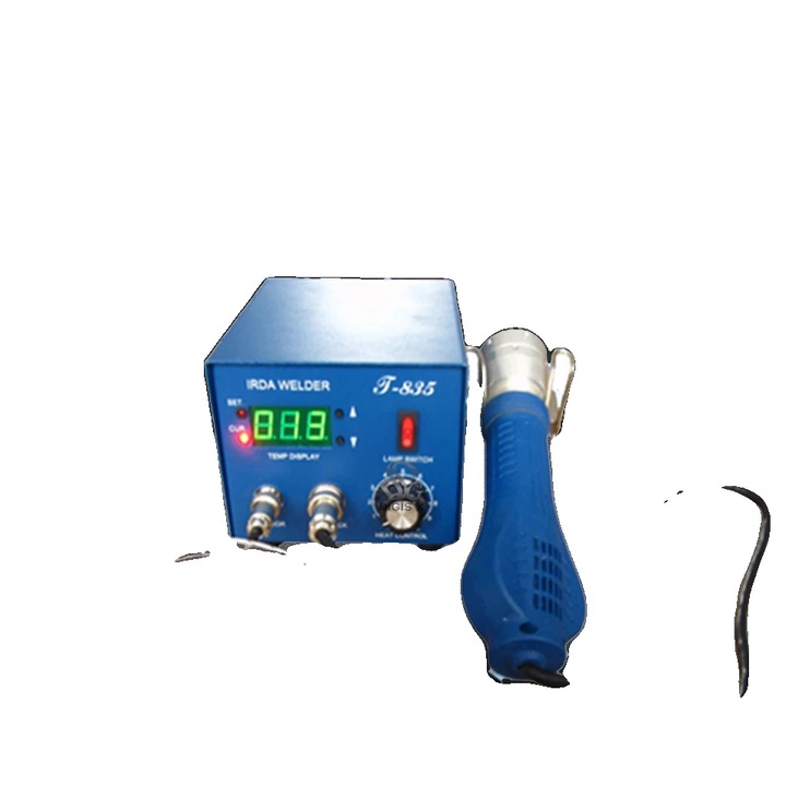 Statie de reballing IRDA BGA, tehnologie infrarosu, 300W, reglaj ...